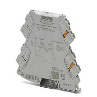 议价现货菲尼克斯MINI MCR-2-I-I-ILP-PT被动隔离器2901995全新正