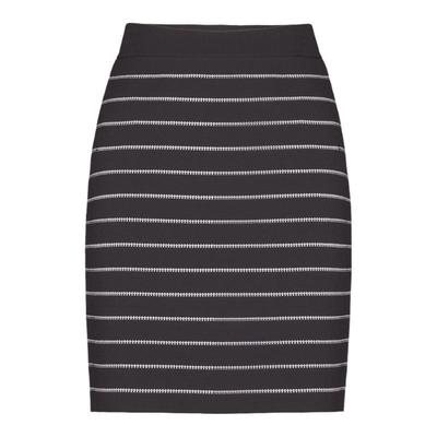 【限时折上折】HPLY荷比俪直筒版型显瘦半身裙HMD13700199