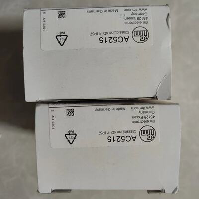 议价IFM AC5215 易福门全新AS-i模块 ClassicLine 4DI-Y IP67