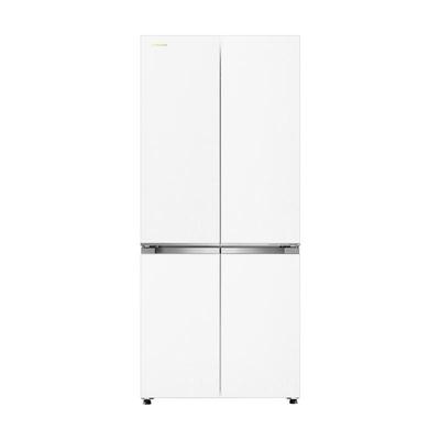 追觅纯境十字对开521L超薄平嵌风冷家用节能厨房电冰箱政府补贴