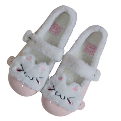 小吖咪原创颜文字可爱lo鞋