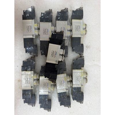 询价下单亚德客电磁阀7V130C-J08，DC24V，0.9W，0.