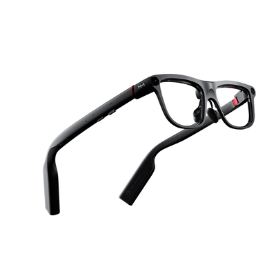 【新品热销 现货速发】INMO GO3 AI眼镜双目显示智能AR眼镜实时对话翻译提词黑科技AI对话助手AR拍照拍摄识别