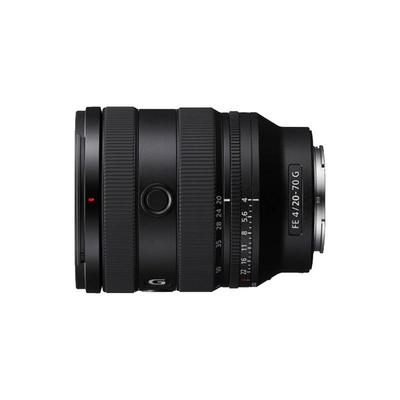 【自营】索尼 FE 20-70mm F4 G全画幅超广角标准变焦镜头2070镜头