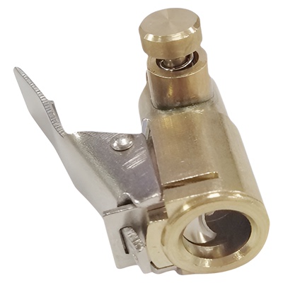 快速表带夹头气咀纯铜自锁汽车