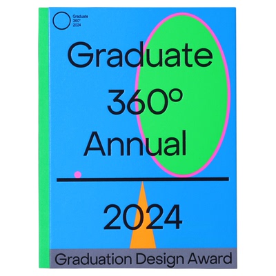 现货Graduate360°2024年鉴