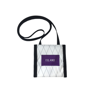 山系防水紫标x-pacmini休闲小包