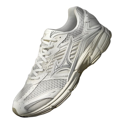 美津浓男鞋女鞋透气休闲鞋运动鞋情侣款SPEED 2010跑步鞋D1GH2517