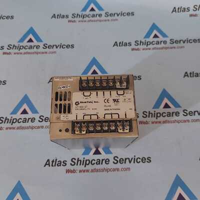 Globtek SP-500-27 Switching Power Supply 100-240Vac 7A