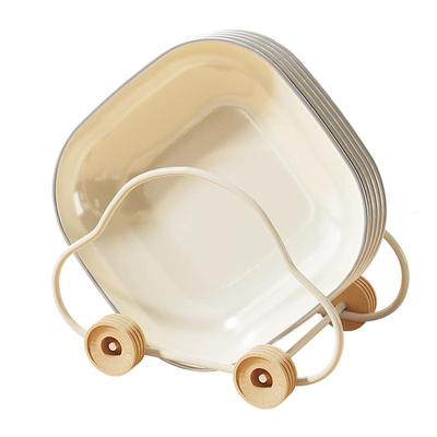 【奶油ins风】吐骨碟小吃盘