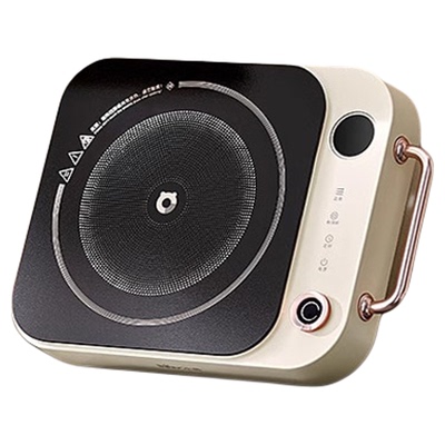 小熊大火爆炒智能触控电磁炉家用