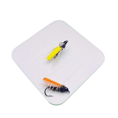 浮水毛钩白条马口青稍鳟鱼通杀