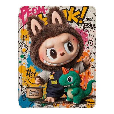 卡通可爱环保材料全包设计保护