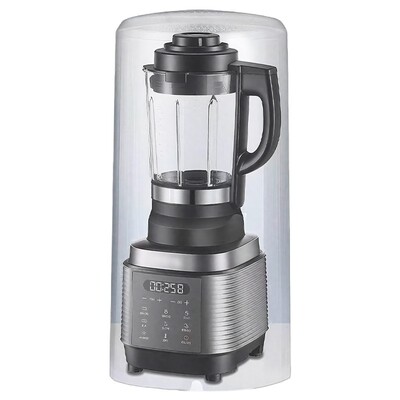 【一罩就隔音！破壁机消音外罩】