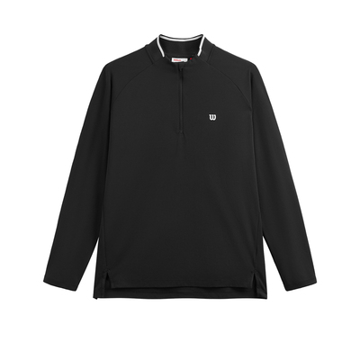 Wilson威尔胜磨毛长袖T