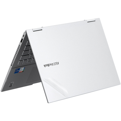 华硕翻转新款英特尔酷睿外壳贴纸