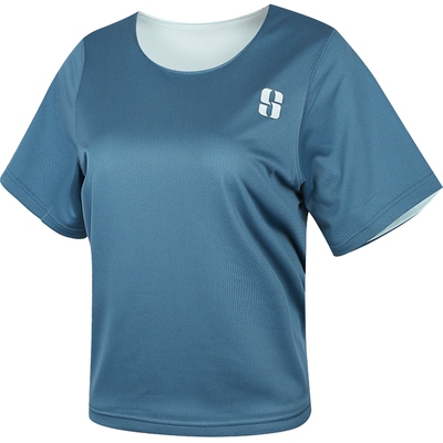 NIKE耐克女子AS U NK DF SABRINA 运动休闲短袖T恤IH3923-413