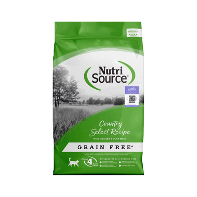 NutriSource美国进口无谷全猫粮