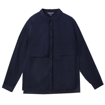 长袖衬衫nautica/诺帝卡