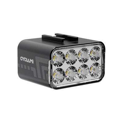 友骑自行车遥控前灯高亮1800流明