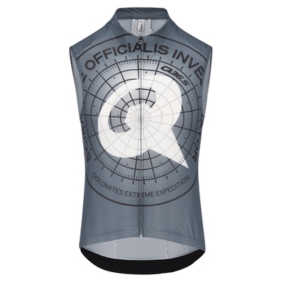 Q36.5男士26新款春夏无袖骑行马甲Extreme Sleeveless Jersey