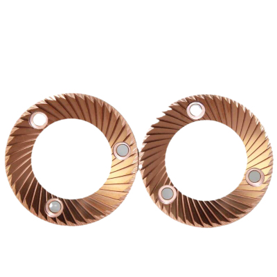 64mm镀钛刀盘DF64/Ode升级必选