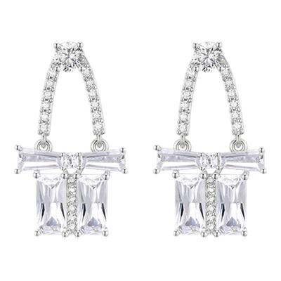 abyb轻奢高级感百变包包造型耳饰