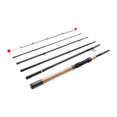 飞德竿3m便携式多节路亚竿鲤鱼竿