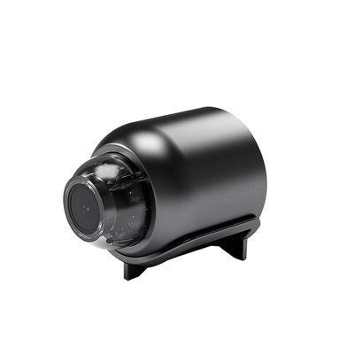 充电无线wifi监控摄像头免插电