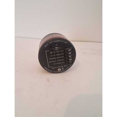 【议价】MKS aratron 222A00100 Type 222 Pressure Transducer