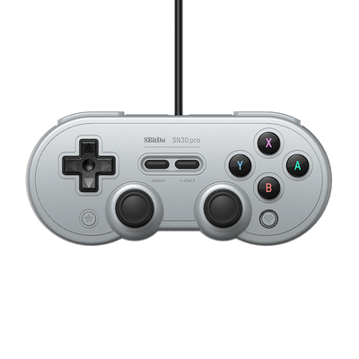 八位堂有线游戏手柄电脑