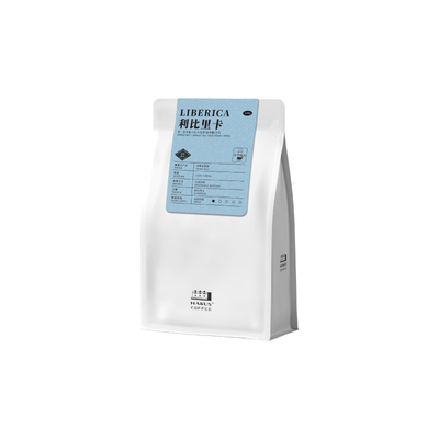 马路咖啡利比里卡手冲咖啡豆