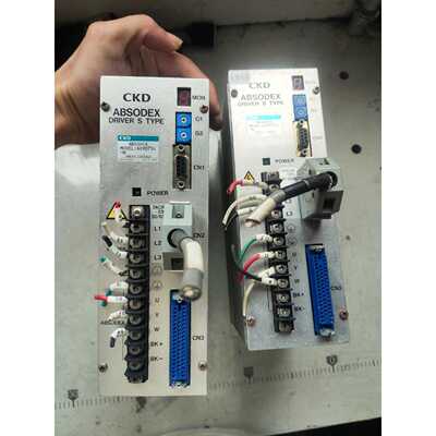 【请询价】品CKDASODEX驱动器AX9075SAX90