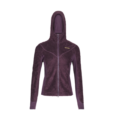 WoolLoft美利奴羊毛抓绒外套