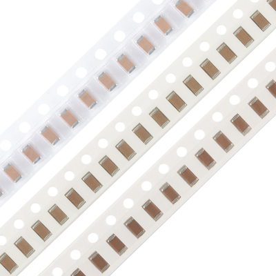 1206贴片电容1pF~100uF规格齐全