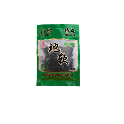 野生地软地皮菜干货陕西特产