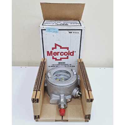 Dwyer Mercoid Control DAH211036SSTW Pressure Switch
