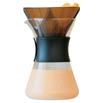 HARIO手冲一体简易咖啡壶