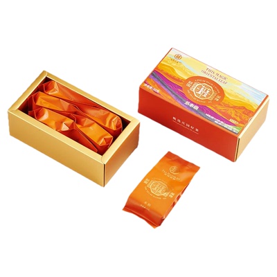 华祥苑浓香大红袍肉桂茶叶岩茶