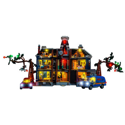 11370怪奇物语克里尔之家灯饰