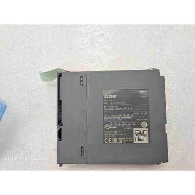封未使用Q04UDVCPU模块链接图片盒码