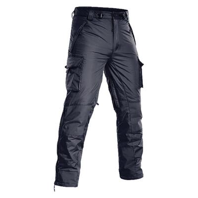 昂垦户外IX13战术保暖棉裤男士冬季滑雪防水冲锋裤登山防风防寒裤