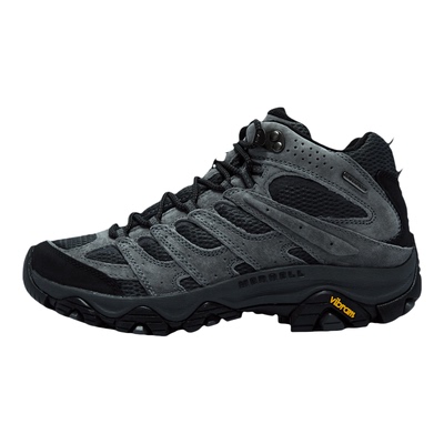 MERRELL迈乐MOAB3新色中高帮登山鞋男女防水防滑户外专业徒步鞋