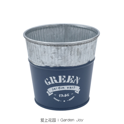 庭院花园家居摆件铁皮