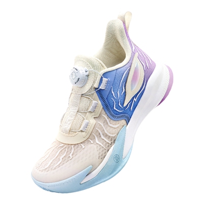 准者防滑运动怪兽儿童篮球鞋