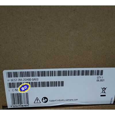 询价-6ES73552SH000AE0未开封当天发