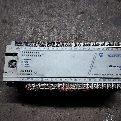 询价-AB 1761-L20BWA-5A PLC模块，MicroL