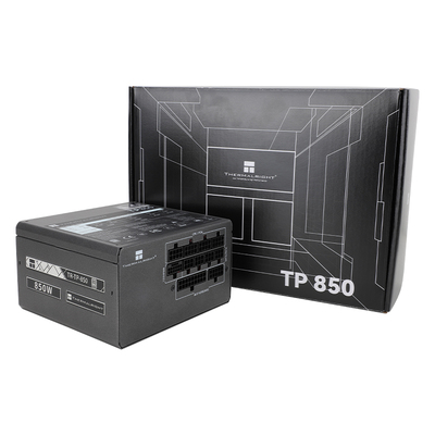 利民TP850白金电源PCIE5.0接口