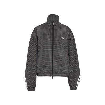 【自营】adidas阿迪达斯女子运动休闲夹克外套LD5339