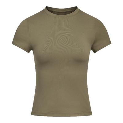 安德玛官方女子柔感短袖T恤